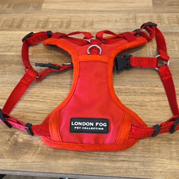 London Fog | Dog | London Fog Adjustable Dog Harness | Poshmark